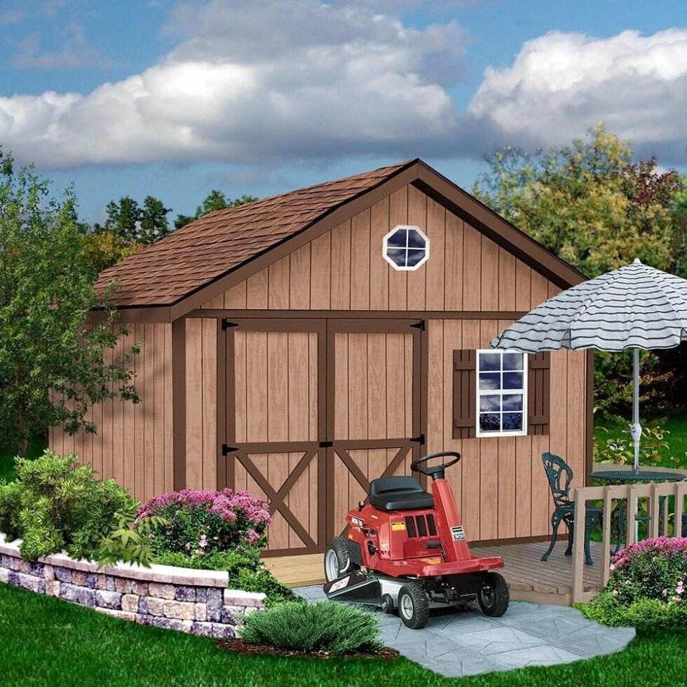 Best Barns – Quality Barns for Every Need